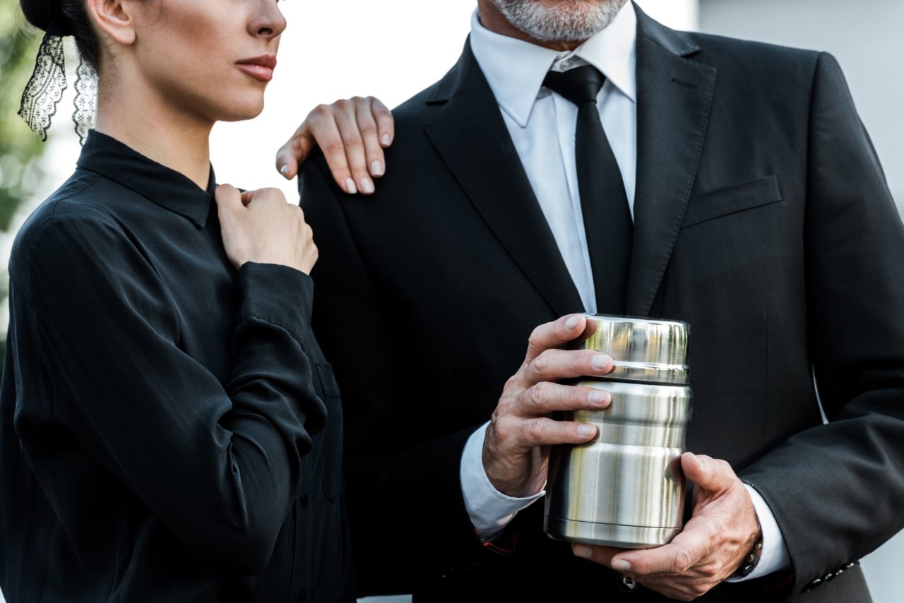 Cendres défunt - Lutèce International